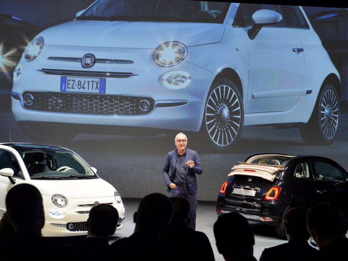 Roberto Giolito, designer e custode del patrimonio italiano dell'auto ...