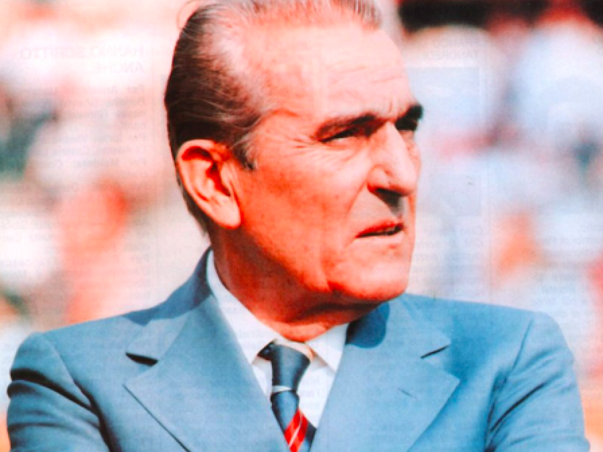 Dino Viola e la Roma: una lunga storia d'amore - il Giornale