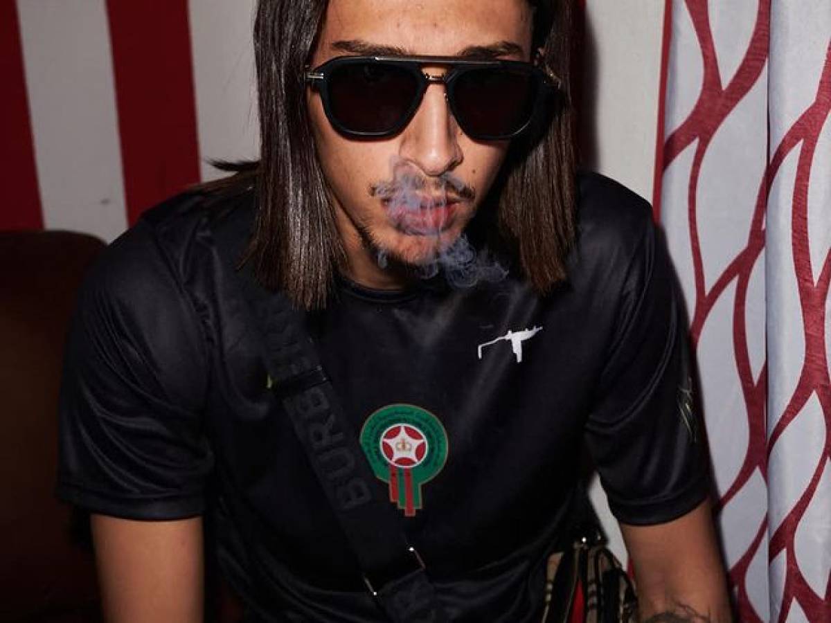 Ai domiciliari il trapper Baby Gang: "Ha sparato a un amico" - il Giornale