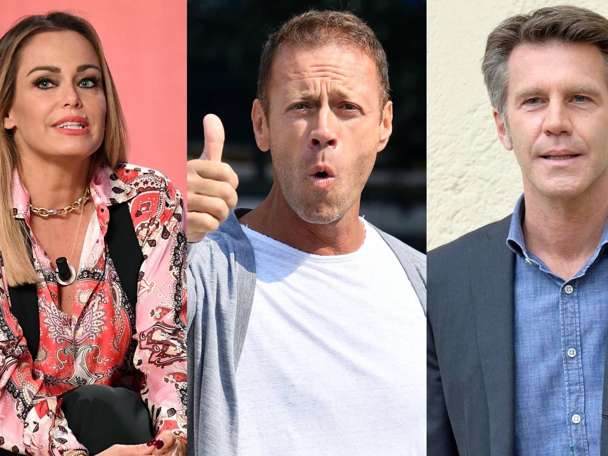 La rissa con la Bruganelli, il due di picche del figlio di Rocco e ...