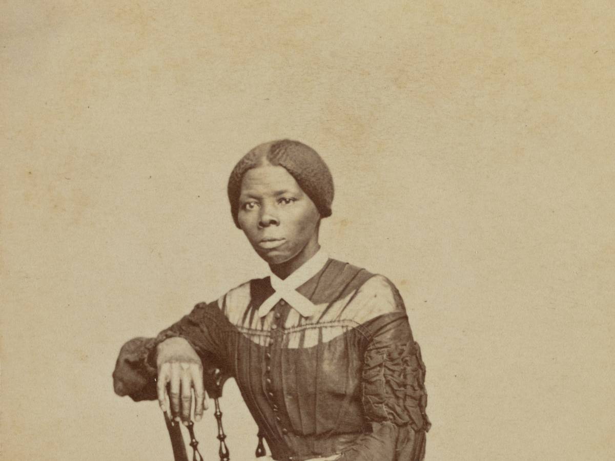 “Libertà o morte”: chi è Harriet Tubman, la donna che visse per aiutare ...