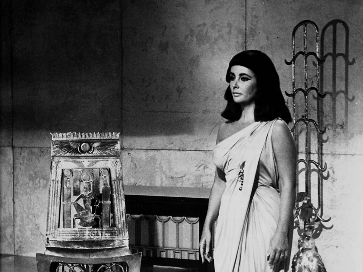 Marco Antonio, la morte, la tomba: il mistero di Cleopatra, ultima ...