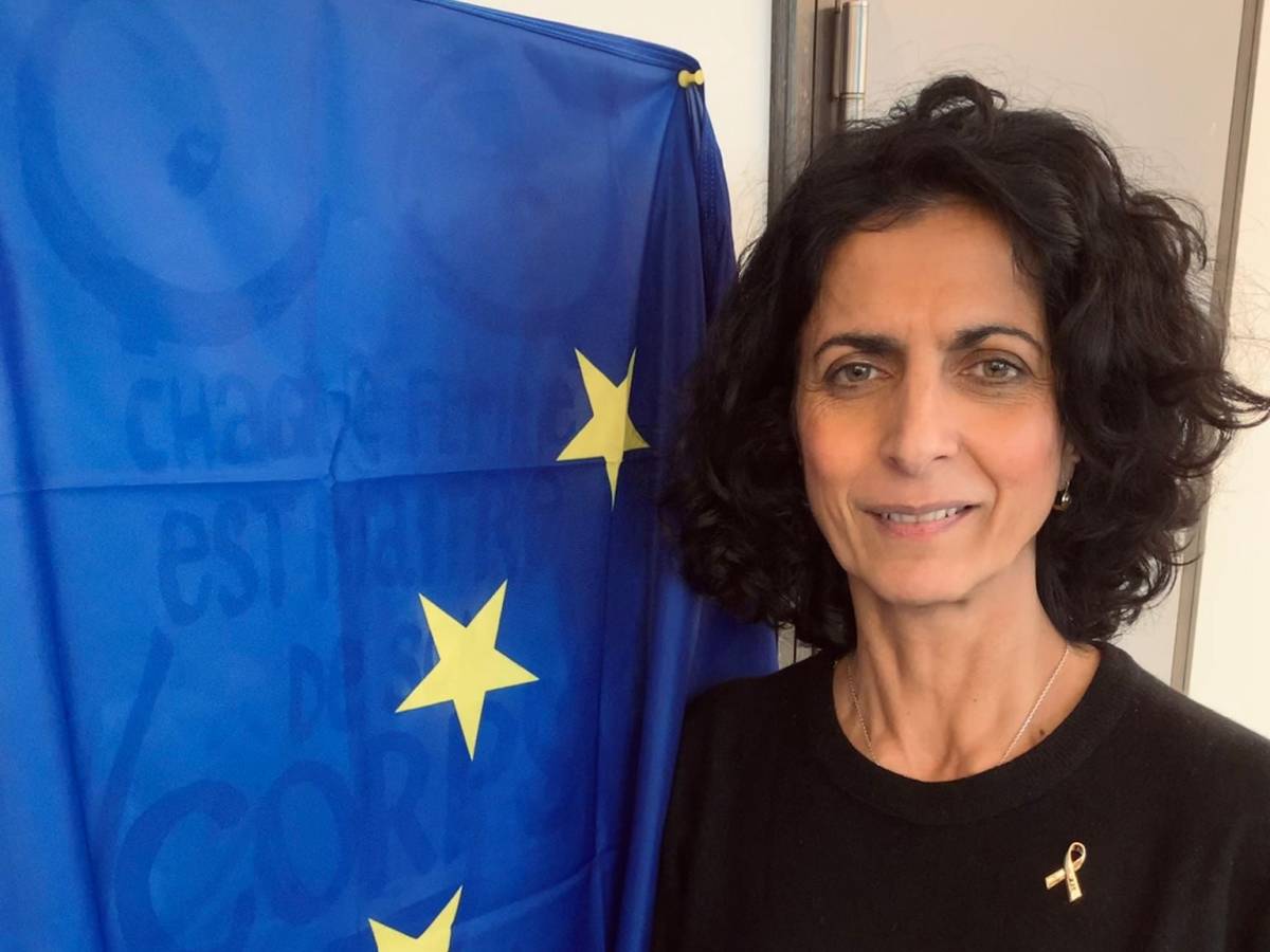 Qatargate, perquisita l'abitazione della socialista Marie Arena - il ...