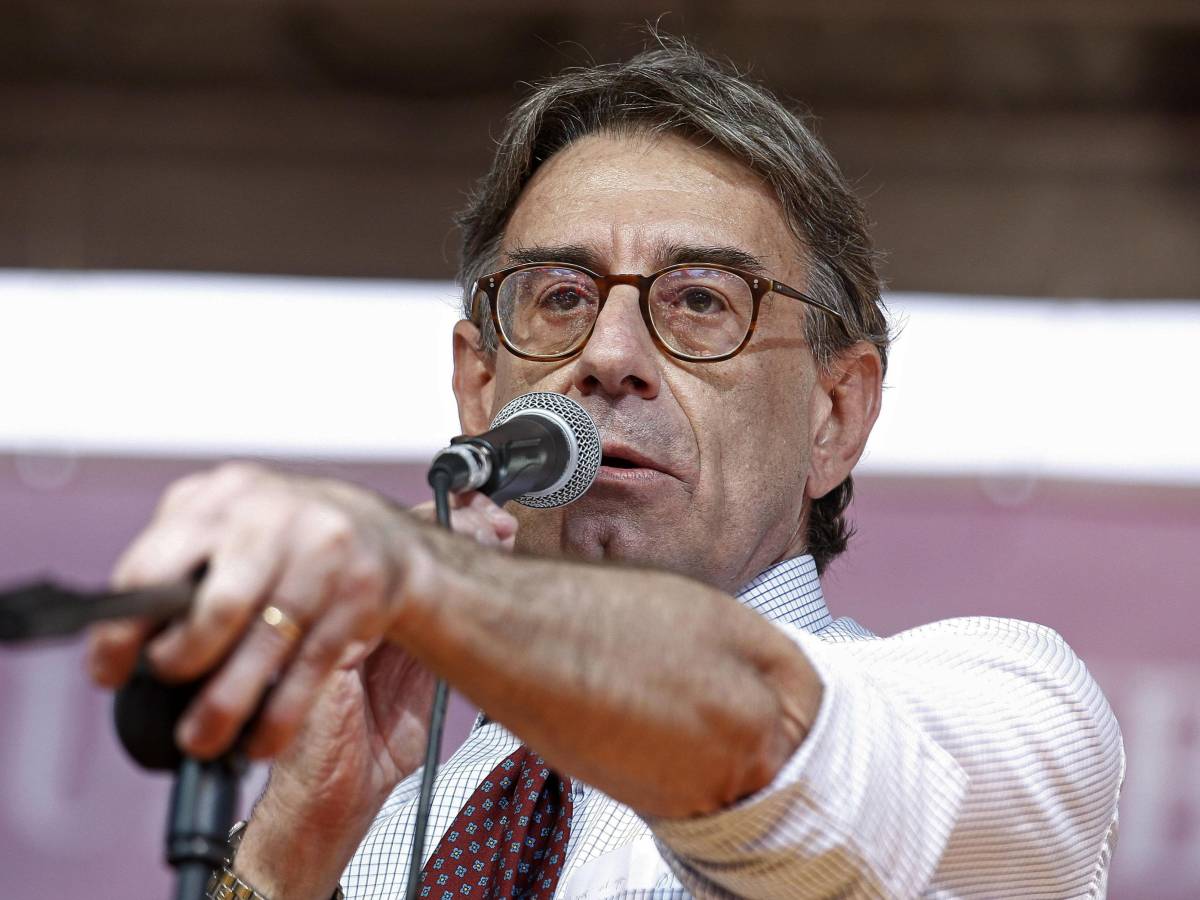 Il comunismo, l'Università, la Cina: le vite dell'ex ministro Diliberto ...