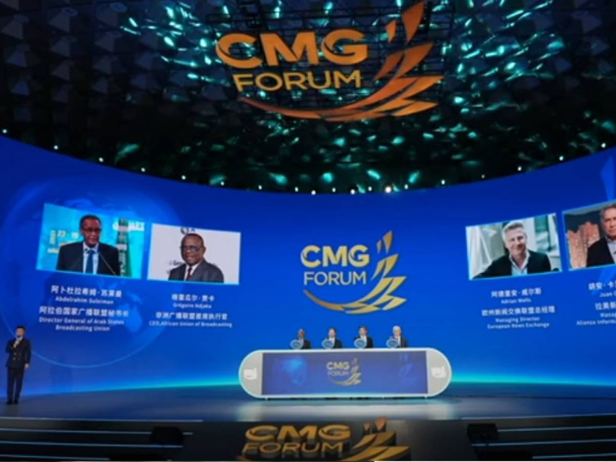 Cooperazione, inclusività e apertura: a Shanghai si è tenuta la seconda edizione del Cmg forum ...