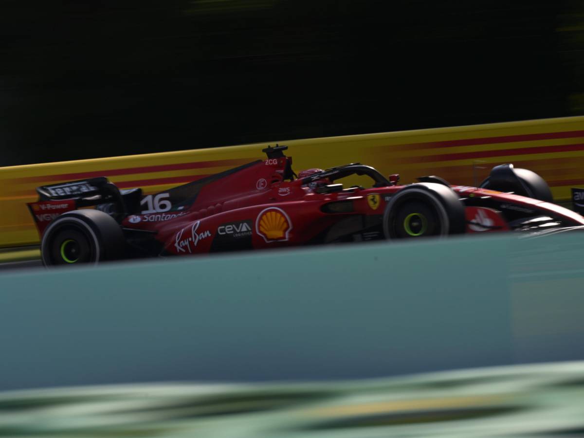 La Ferrari dietro l'Alfa. C'è Lewis per rovinare la storia della Red ...