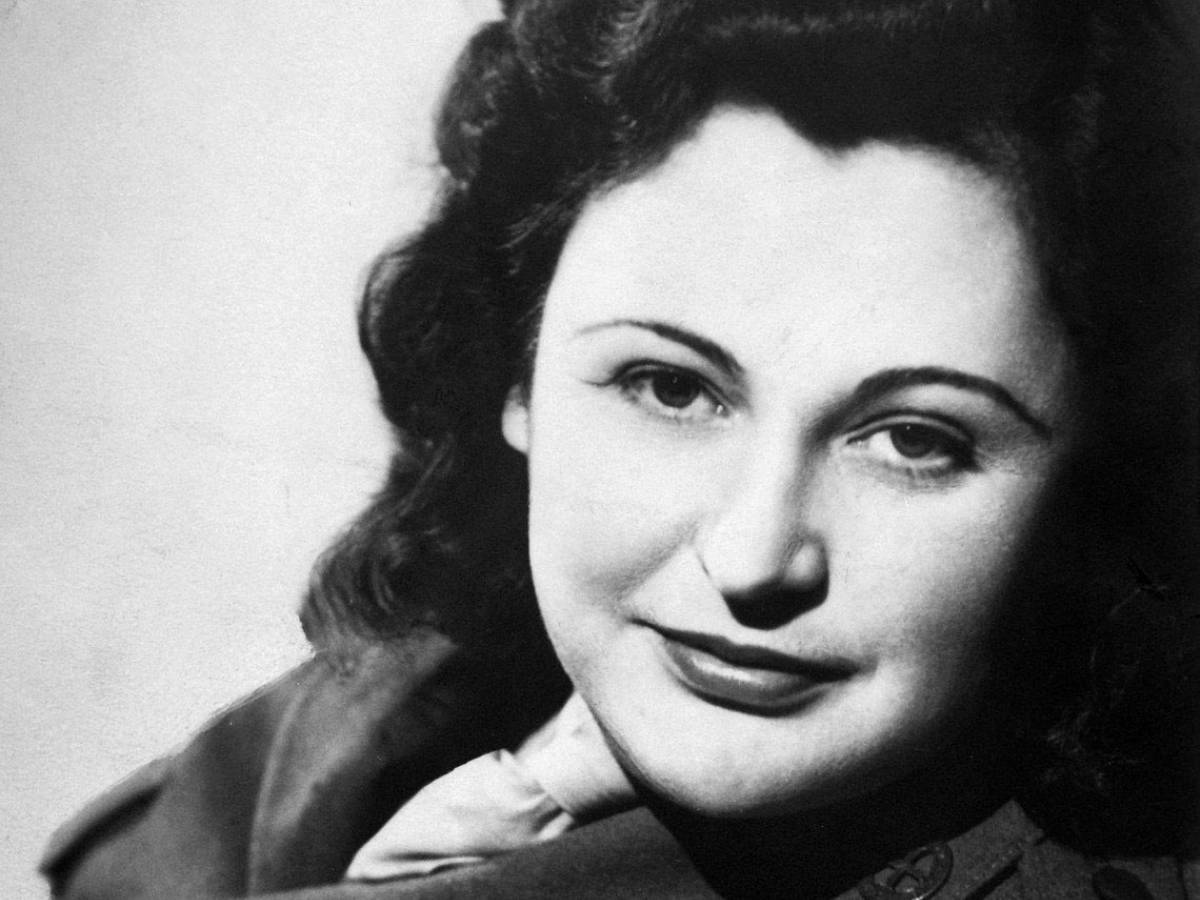 Nancy Wake, il "topo bianco" più temuto dai nazisti - il Giornale