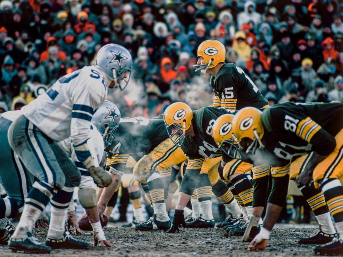 L’Ice Bowl, quella finale giocata a -25° - il Giornale