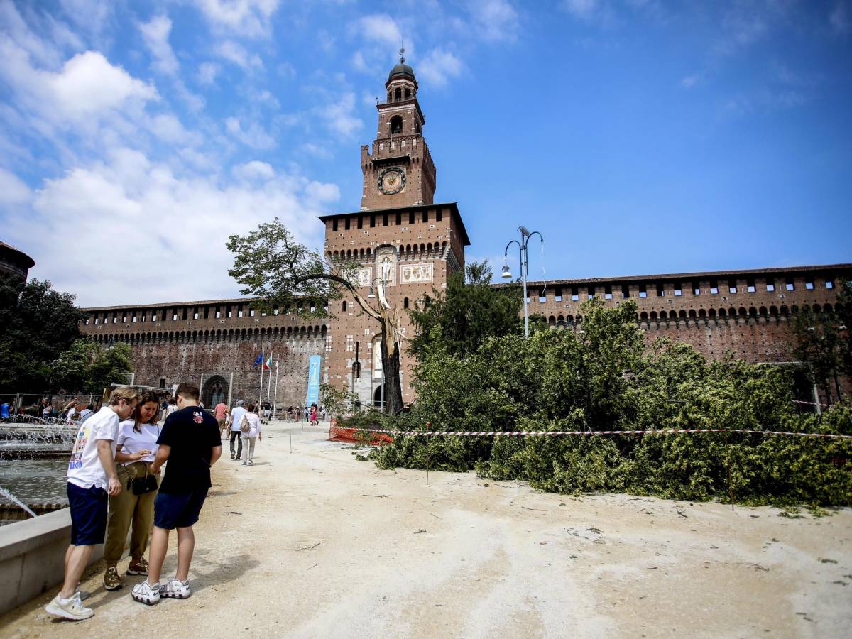 Serata a stelle e strisce al Castello per i 250 anni dell'indipendenza ...