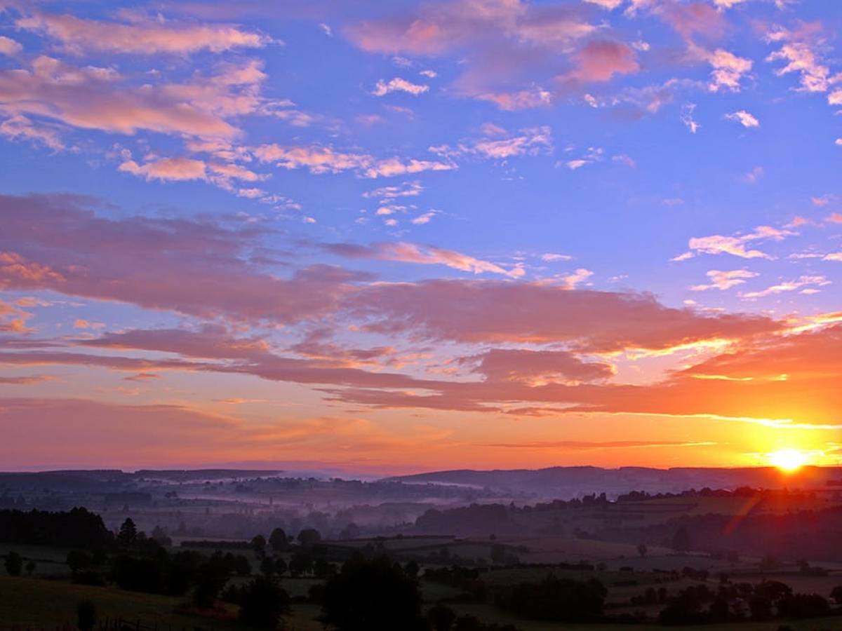 L’alba in Lombardia, 5 posti da dove vederla - il Giornale