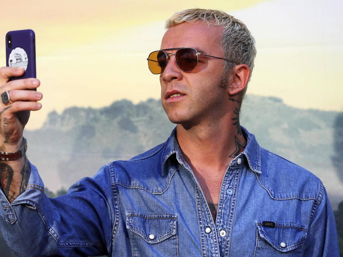 "Ho rischiato tanto". Salmo mette in ansia i fan: ecco cosa è successo ...