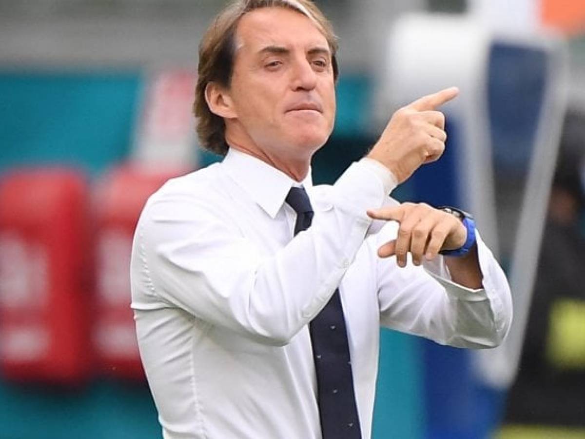 L'ingombrante Bonucci dietro lo strappo tra Mancini ed Evani - il Giornale