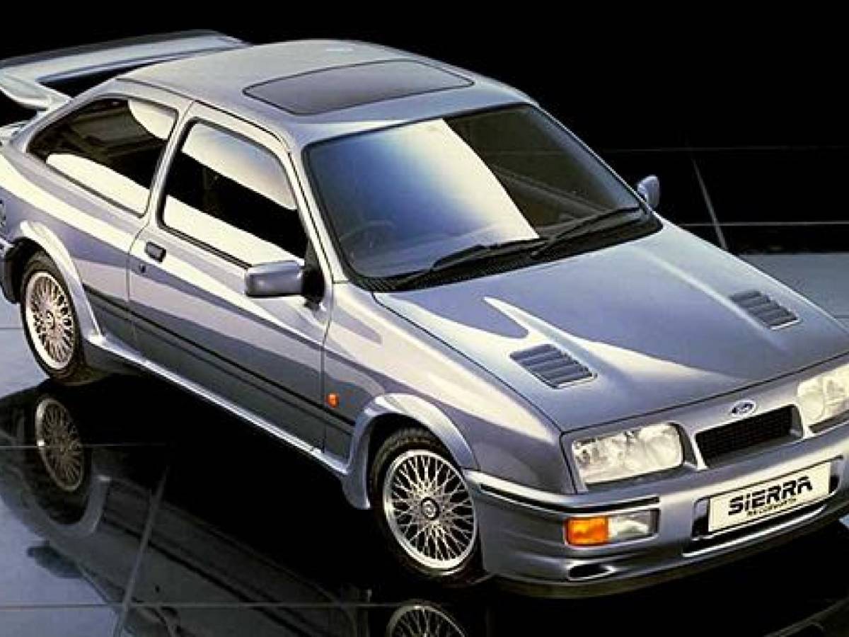 Ford Sierra Cosworth, sportiva a tutto tondo - il Giornale
