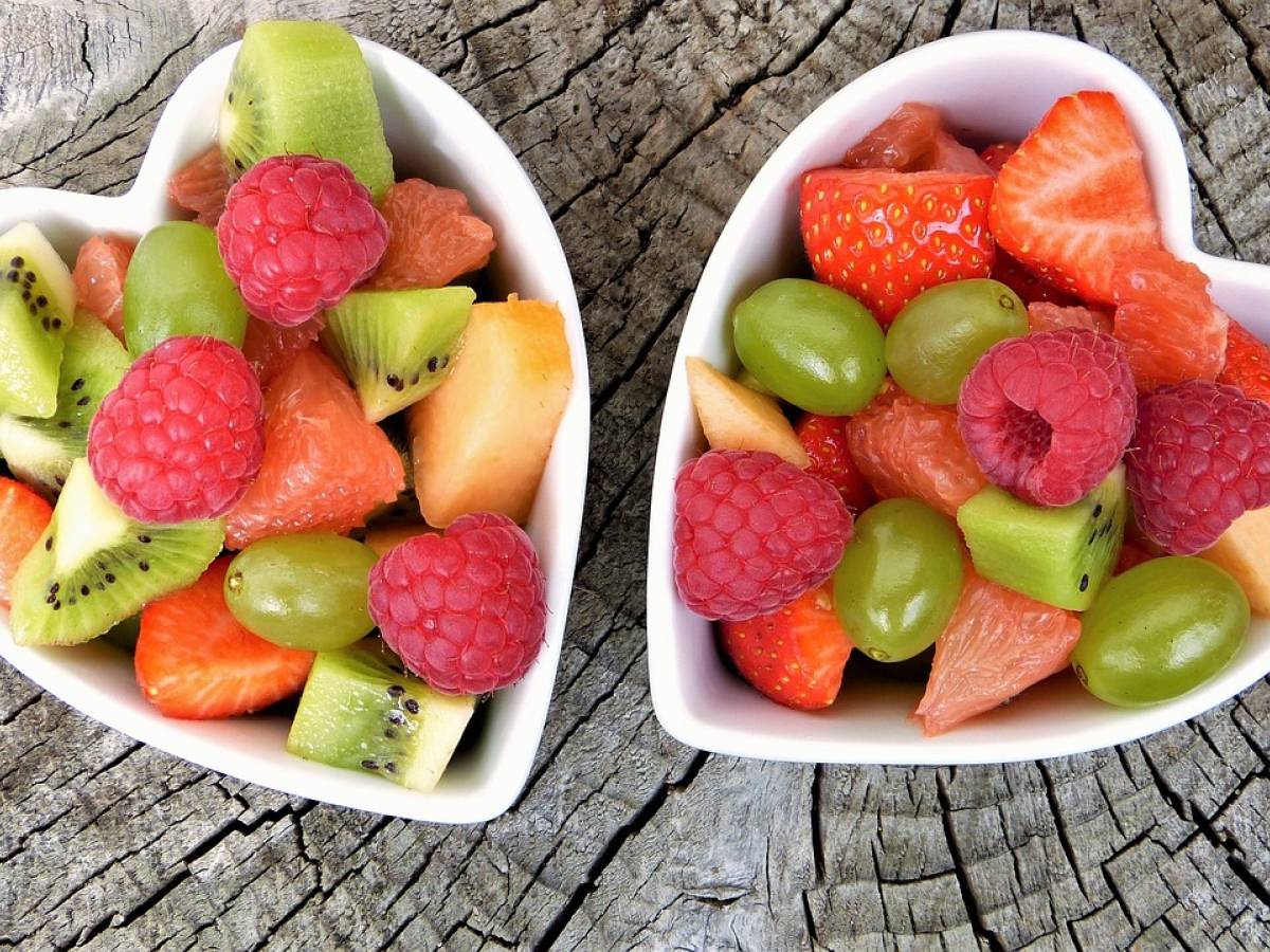 Dall'antipasto al dolce: come fare un menu tutto con la frutta - il ...