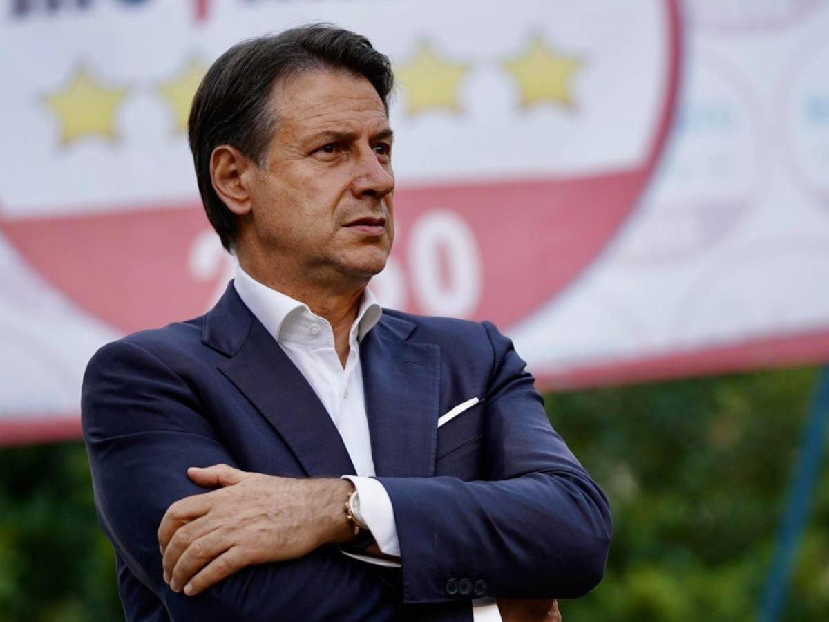 Lutto per Giuseppe Conte: morto il padre 93enne dell’ex premier - il ...