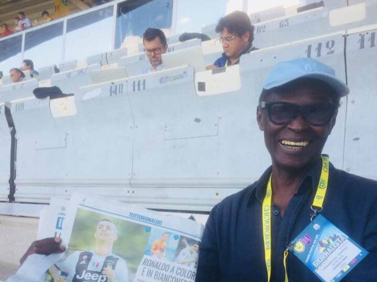 Morto Idris, giornalista e opinionista sportivo di Quelli che il calcio ...