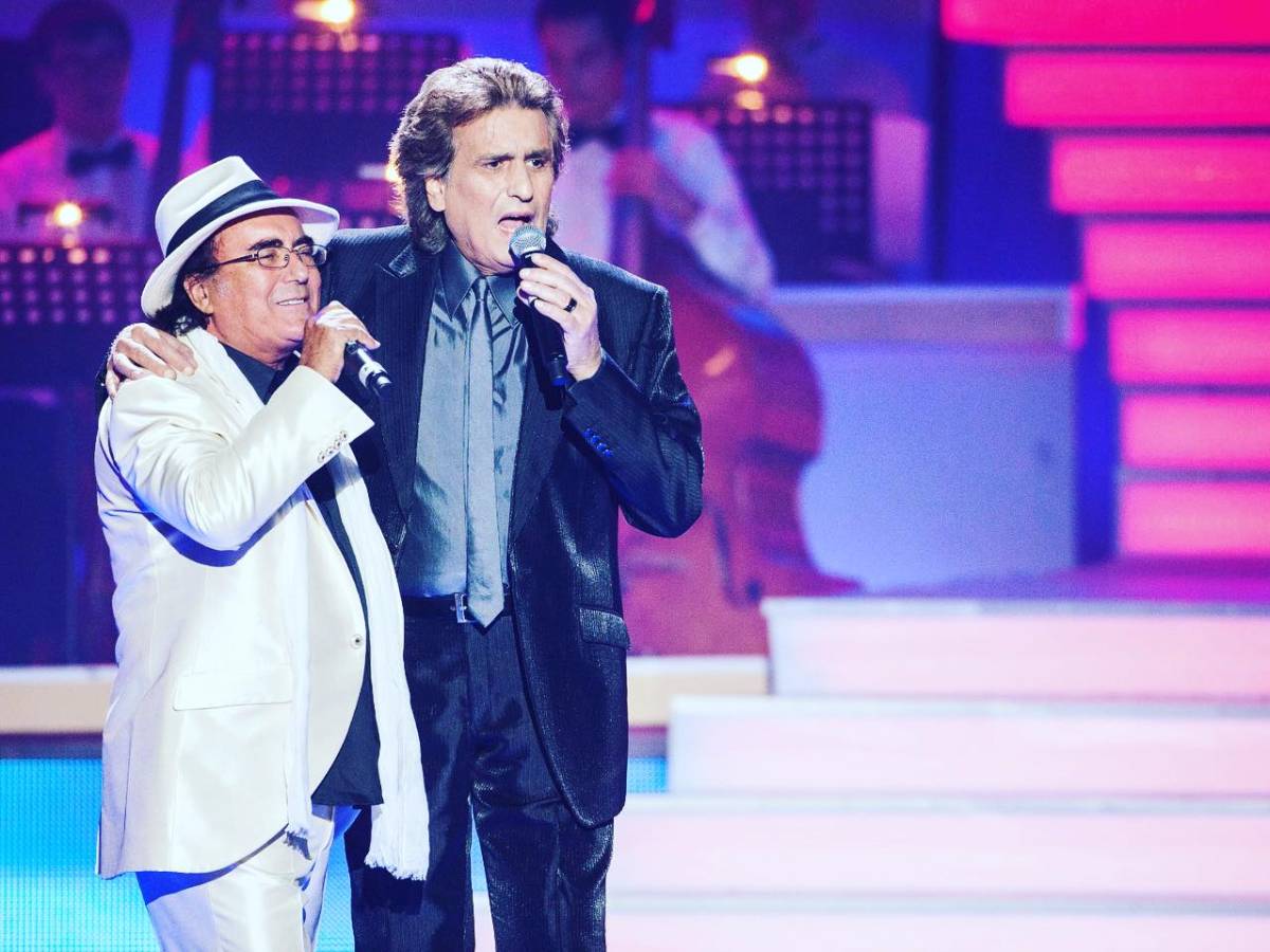 "Gli diedero 5 mesi di vita…". Il retroscena di Al Bano sulla malattia ...