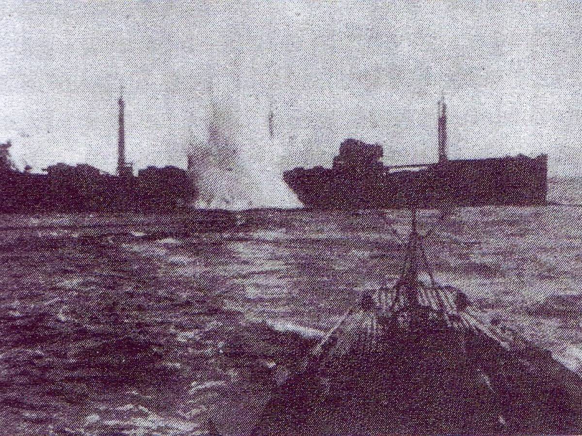 Carlo Fecia di Cossato, l'altro comandante-eroe dei sommergibili ...