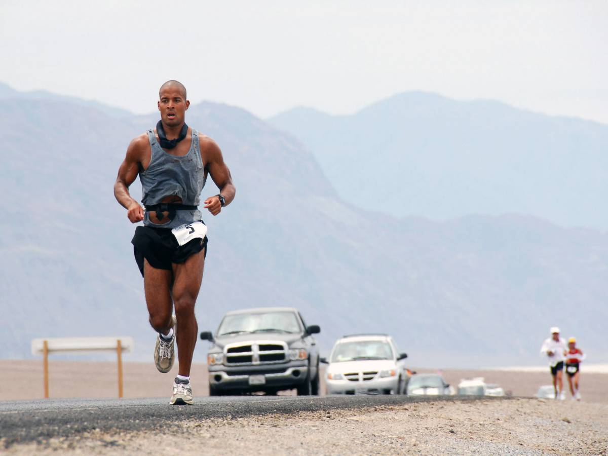 David Goggins, storia di un Iron Man americano - il Giornale