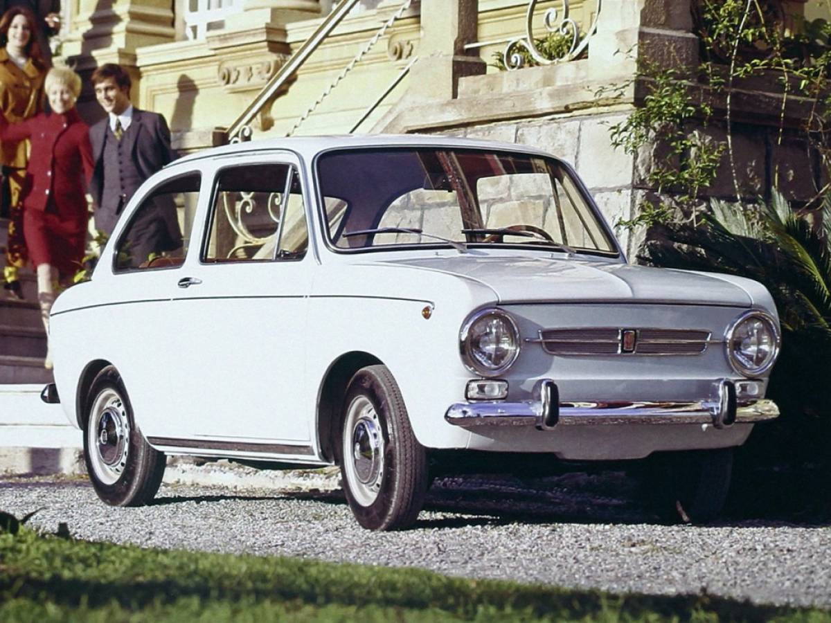Fiat 850, una traghettatrice dalla grande popolarità - il Giornale