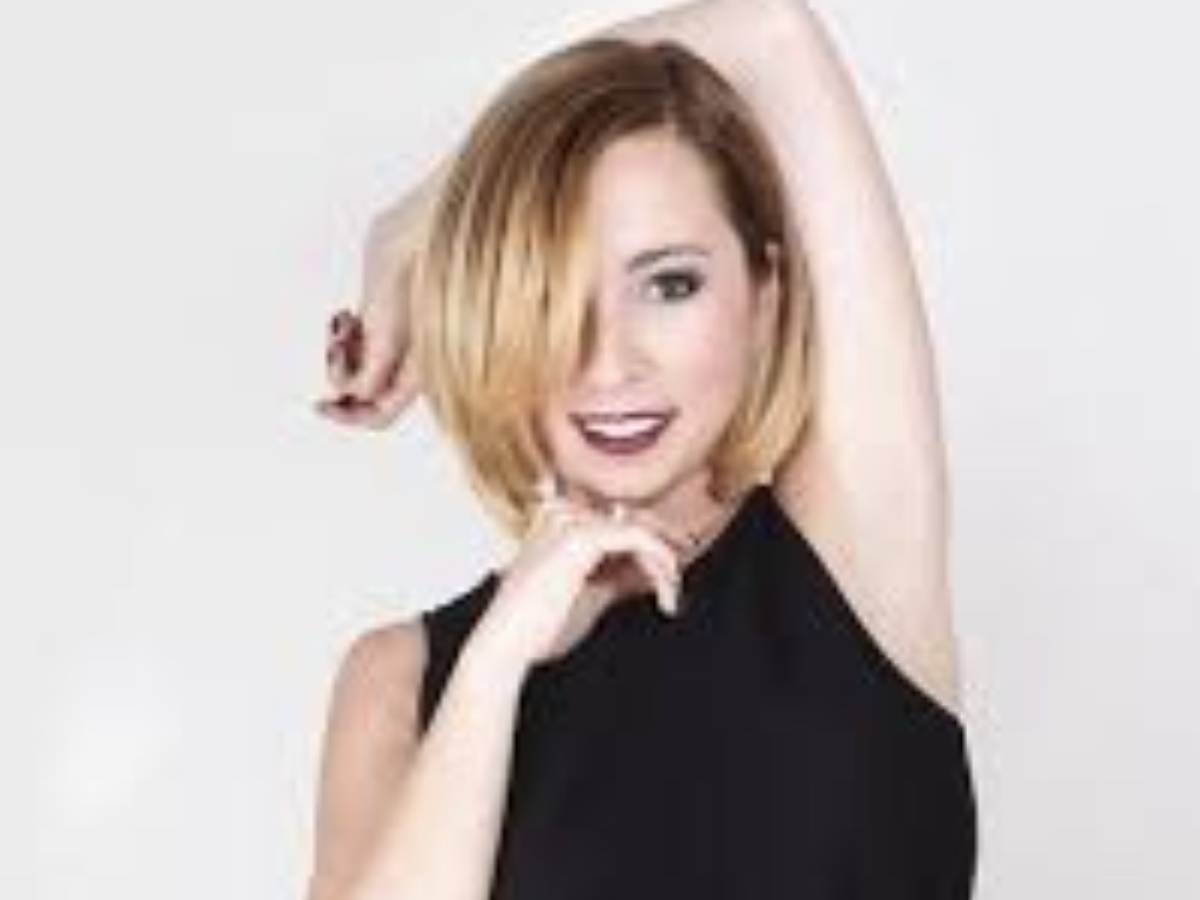 L'estate eclettica di Giulia Nannini, voce e conduzione da Radio 1 - il ...