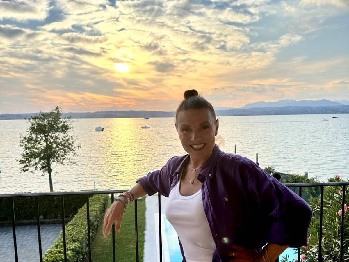 Patrizia Rossetti: “I cambiamenti nella vita e in tv servono” - il Giornale