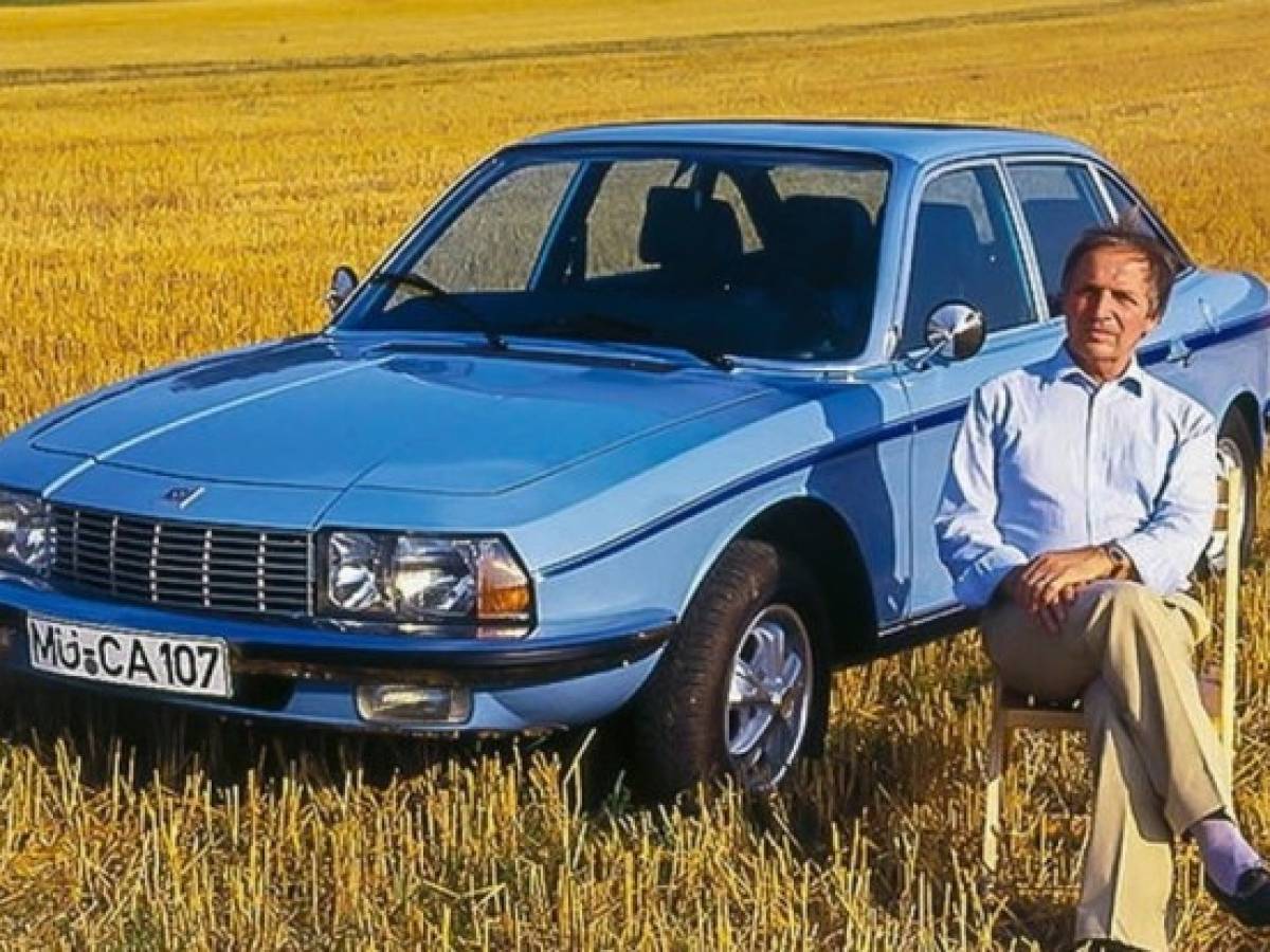 Claus Luthe, la tragica storia di un designer di successo - il Giornale