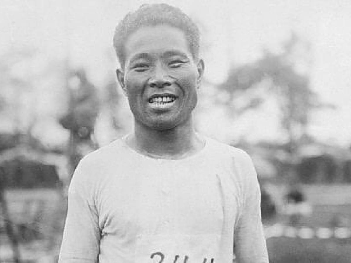 Shizo Kanakuri, il maratoneta che si addormentò in gara - il Giornale