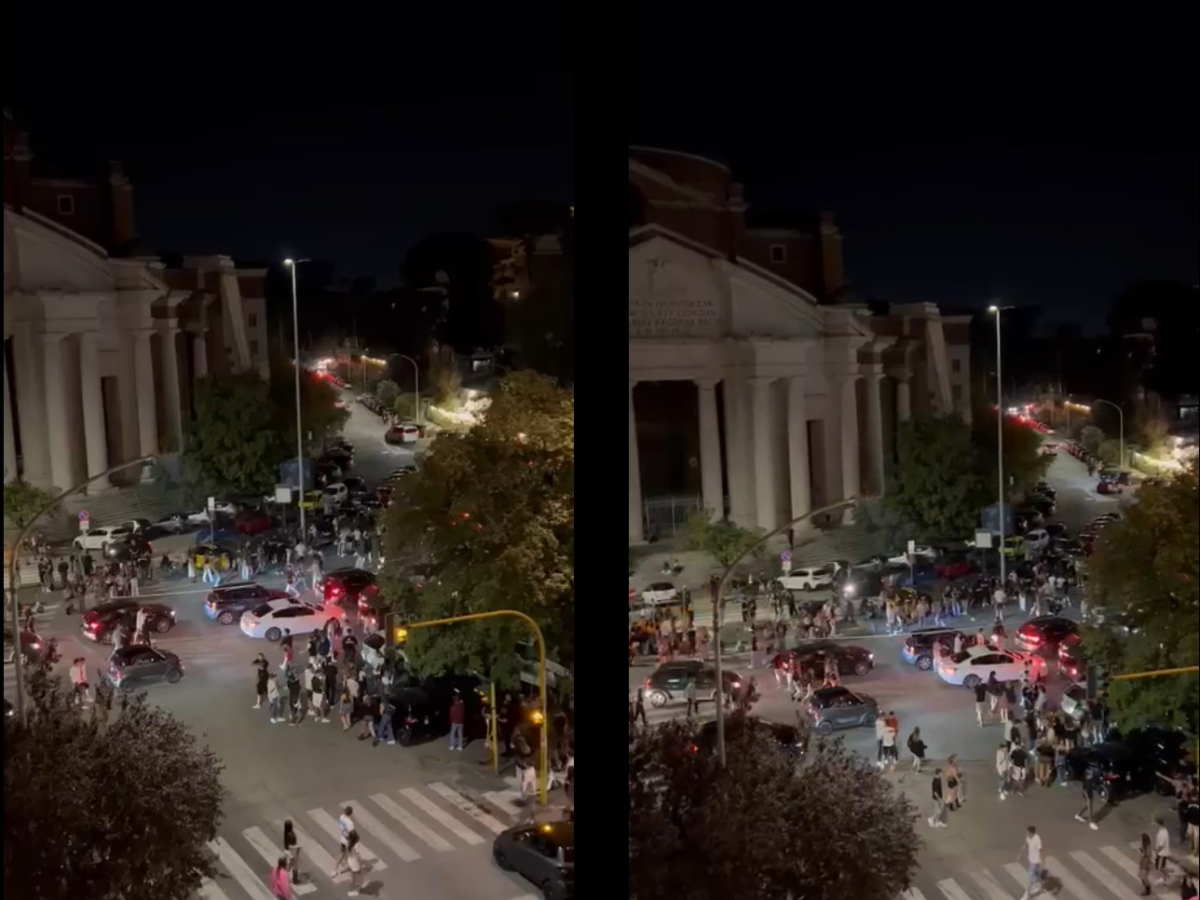 Maxi rissa in strada ai Parioli: giovani e movida fuori controllo - il ...