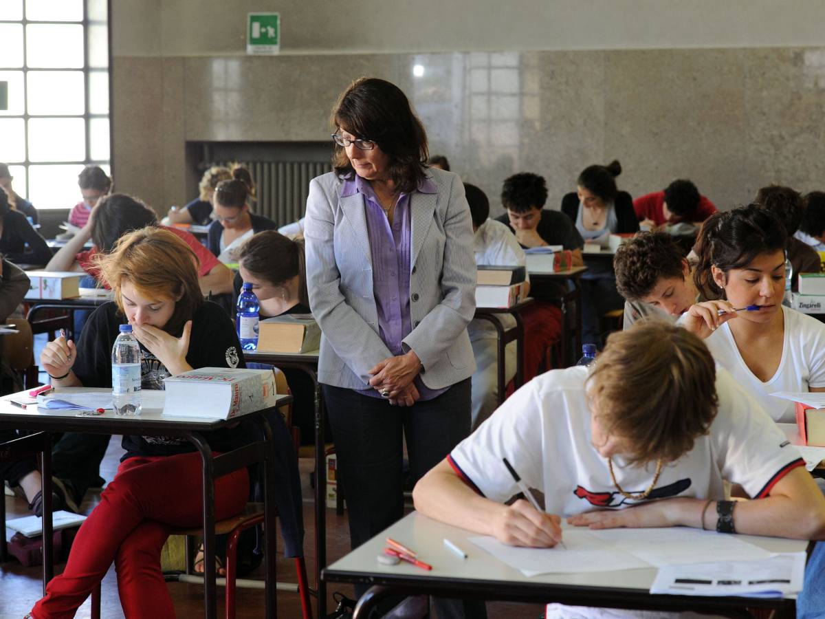 Liceo senza voti. Bocciato - il Giornale