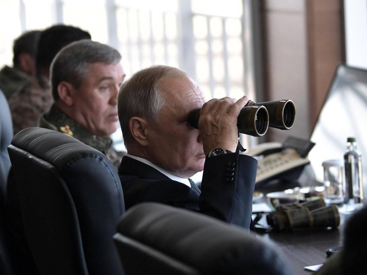 Così Putin "ruba" uomini alla Wagner e li arruola nella sua polizia ...