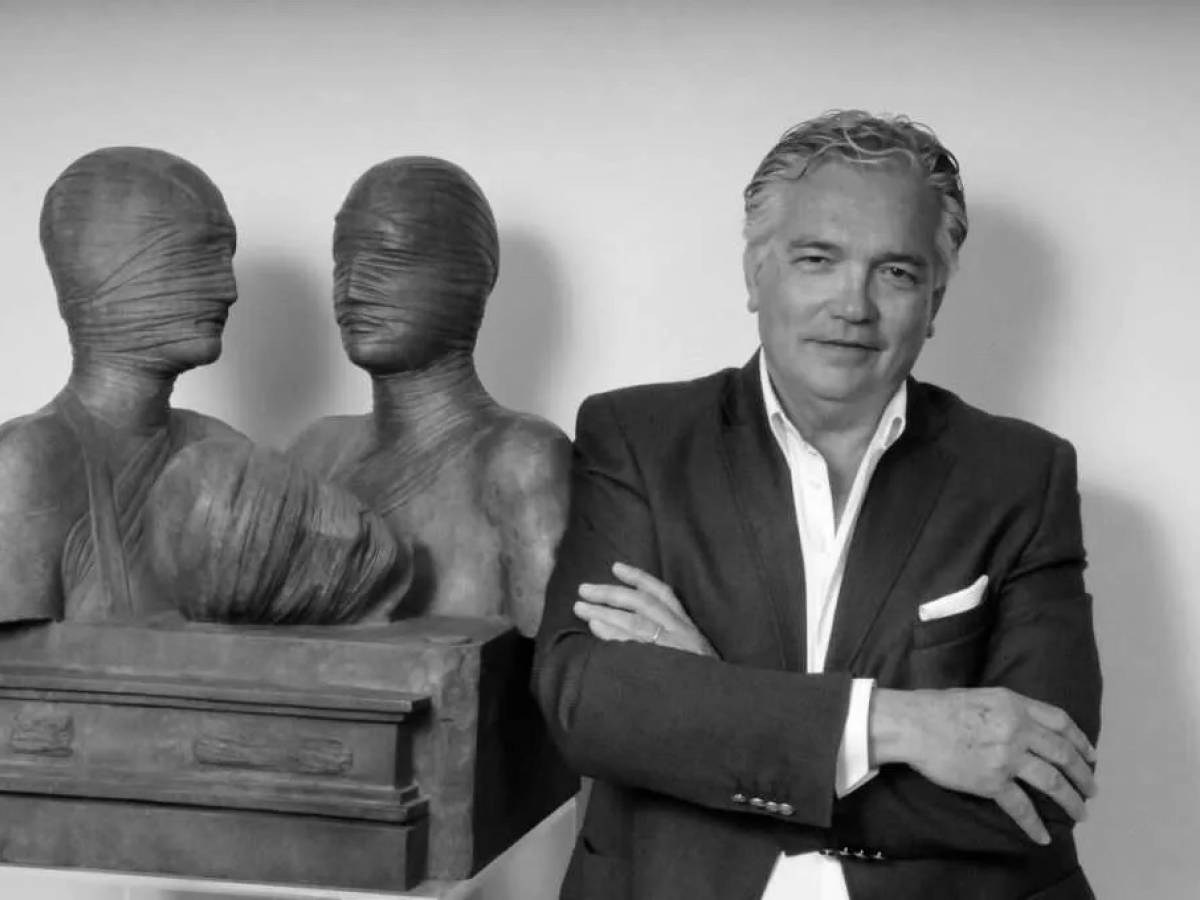 Il gallerista Stefano Contini e il segreto di investire nella Bellezza ...