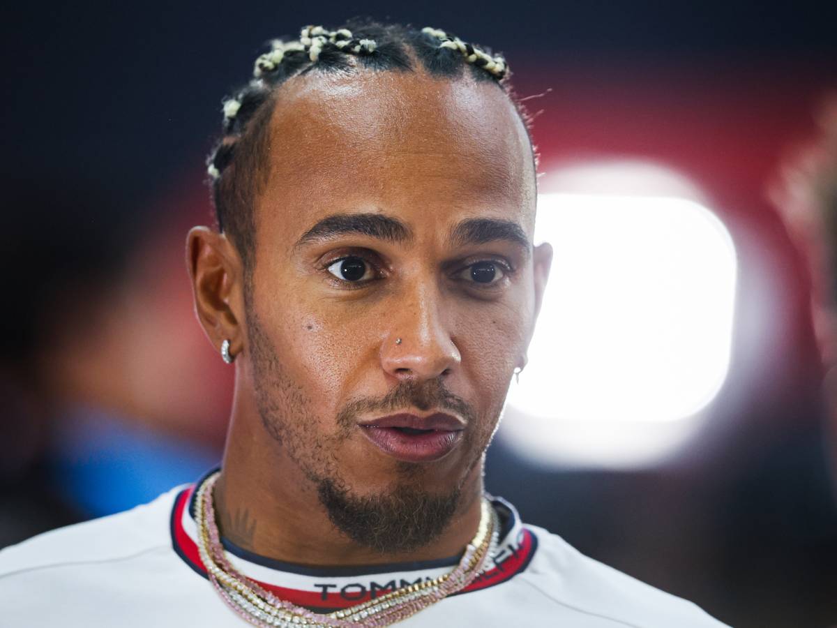 Hamilton e il sogno di bambino di guidare la Ferrari - il Giornale