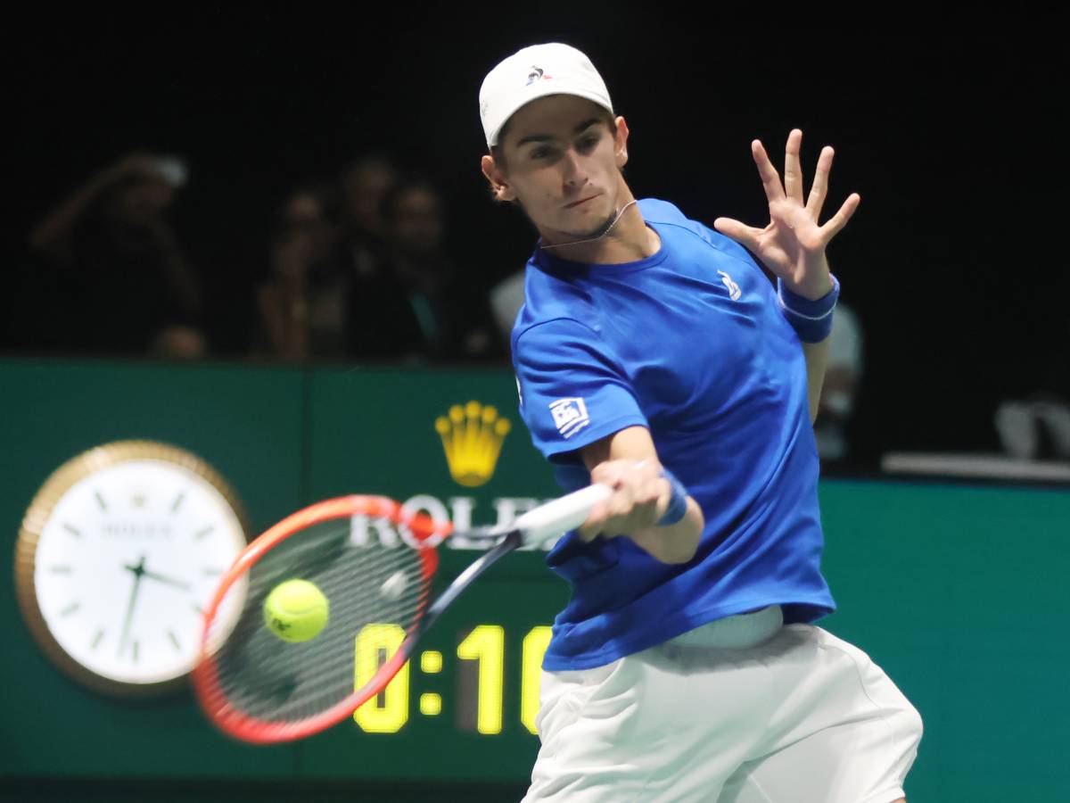 Coppa Davis, l'Italia supera 2-1 la Svezia: gli Azzurri accedono alle Finals di Malaga - il Giornale