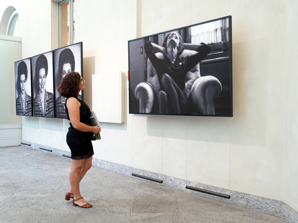 L'arte di esser ogni donna (rimanendo Ludmilla) - il Giornale