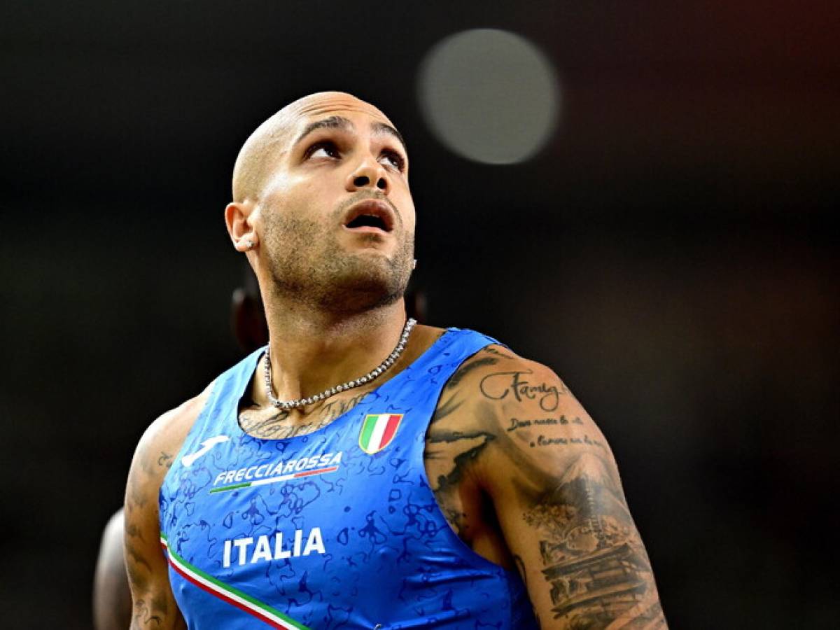 Svolta Jacobs, cambia coach: addio a Camossi - il Giornale