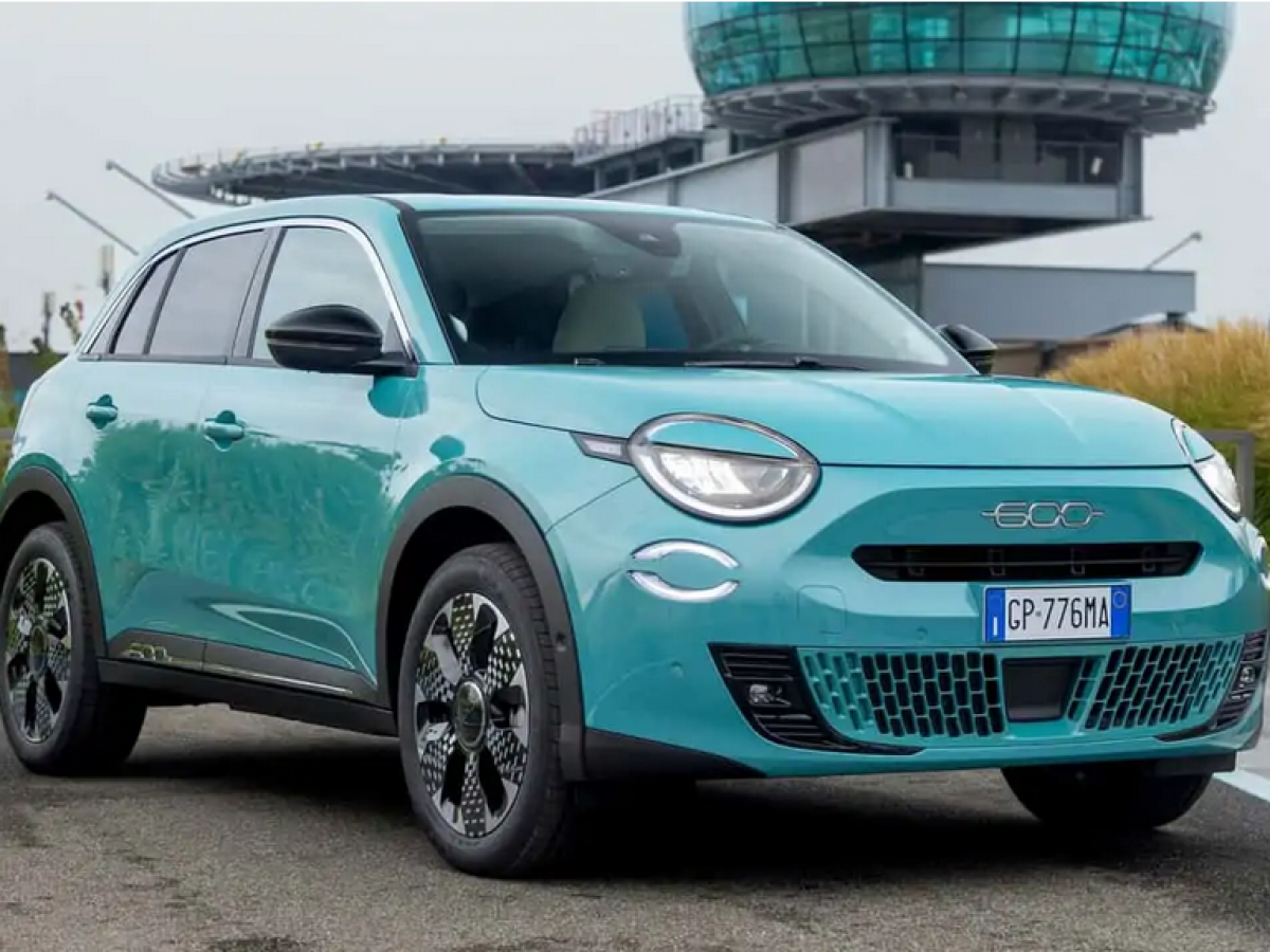 La nuova Fiat 600? C'è anche ibrida: ecco com'è - il Giornale