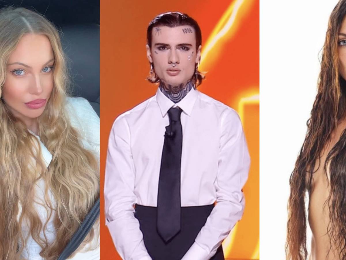 Taylor senza corteggiatori, Elodie nuda, Rosa Chemical e la sua ...