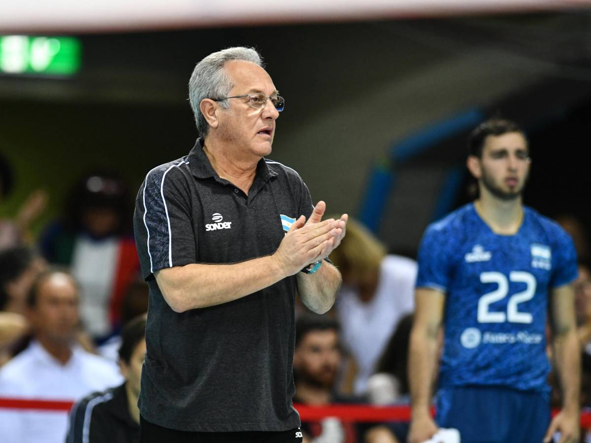Adesso è ufficiale: Julio Velasco è il nuovo ct dell'Italvolley ...