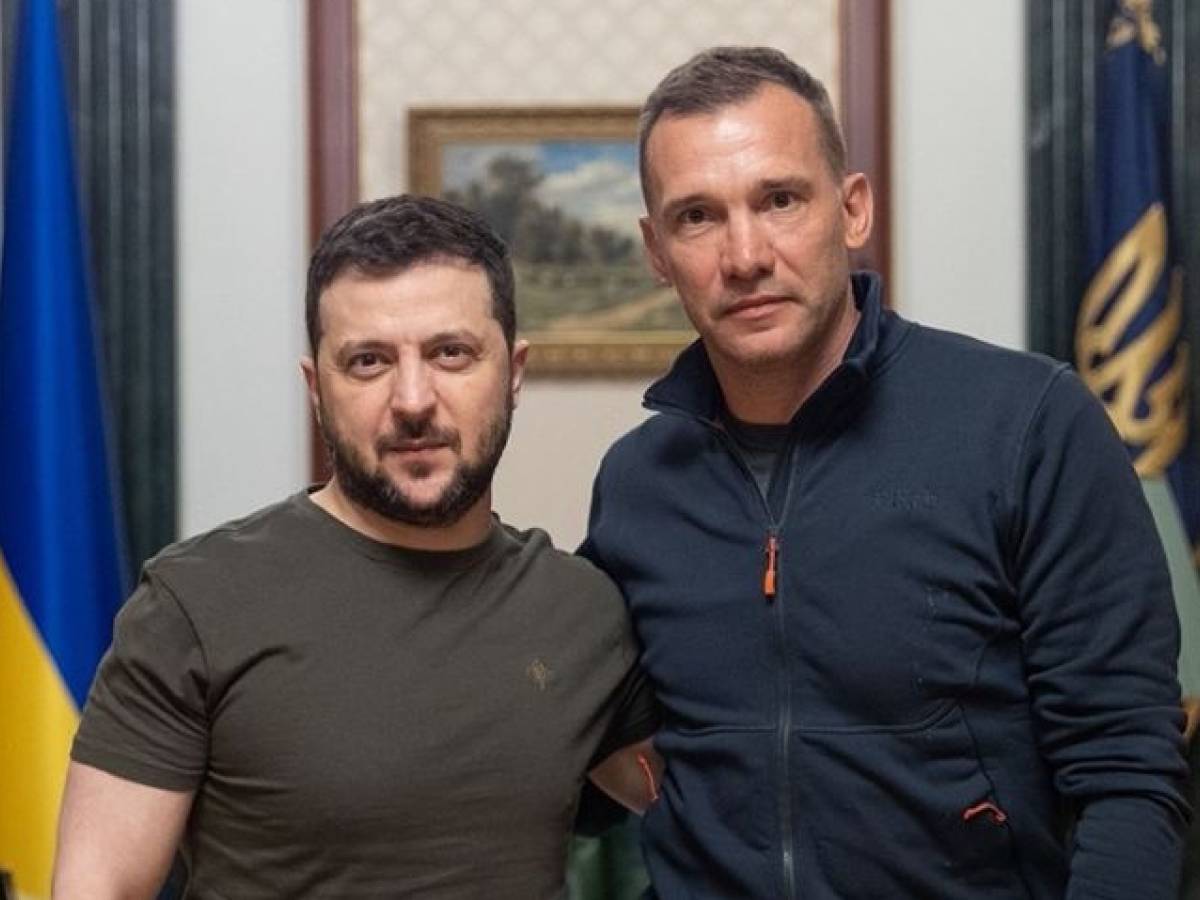 Ucraina, Zelensky nomina Shevchenko consigliere freelance - il Giornale