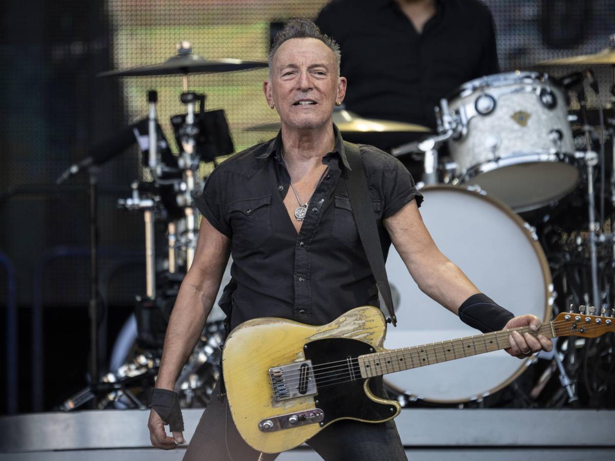 Cowboy, poeta, rocker. Autoritratto di Bruce in sette album inediti ...