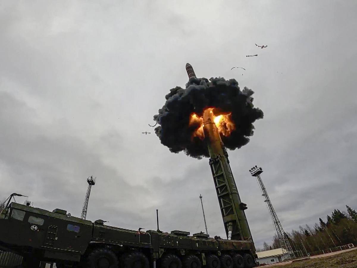 "La Russia è pronta a testare un missile nucleare" - il Giornale