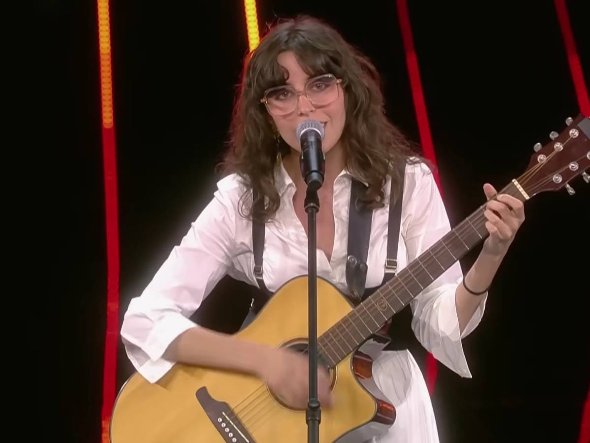 "Tutta colpa degli ebrei". La strofa di Anna Castiglia a X Factor è un ...