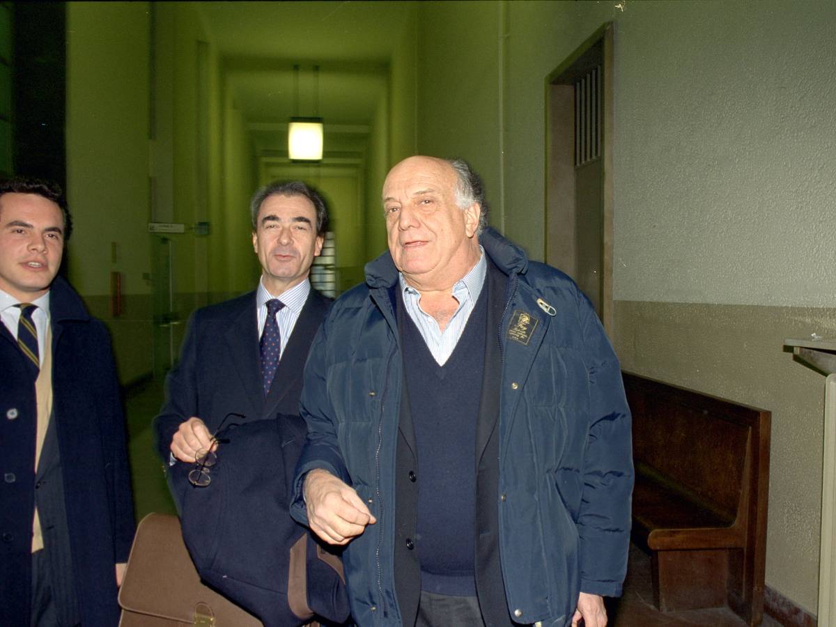 Pacini Battaglia, il banchiere di Tangentopoli - il Giornale