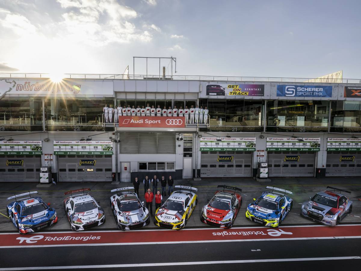 Audi Sport, 40 anni fa la nascita di un mito - il Giornale