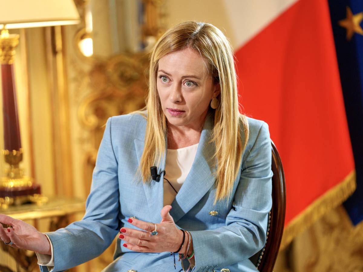 Meloni: "L'energia sarà un tassello chiave per il piano Mattei" - il ...