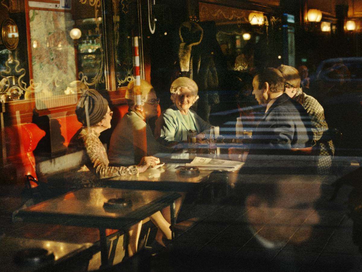 “Bar Stories on Camera”, la mostra di Galleria Campari e Magnum Photos ...