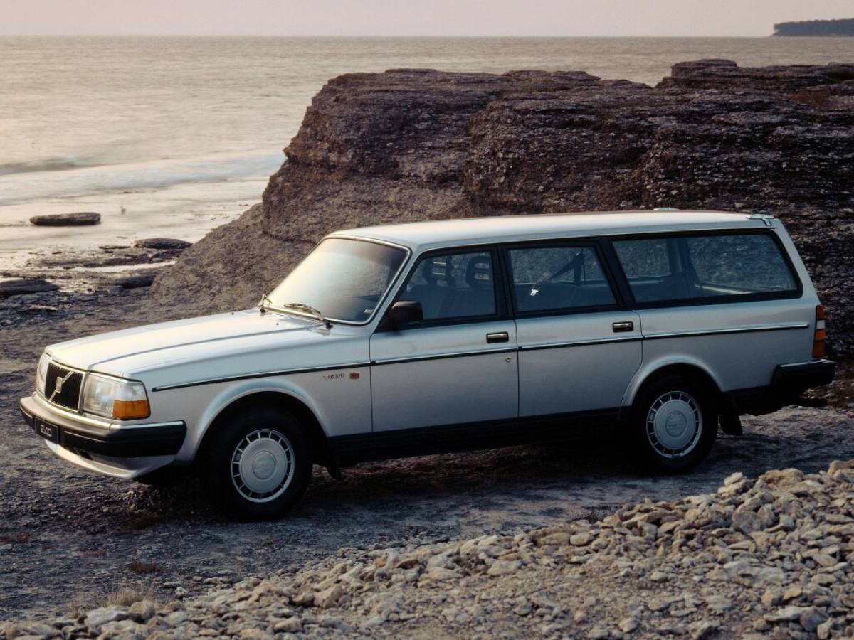 Volvo Polar, il fenomeno che ha lanciato le familiari in Italia - il ...