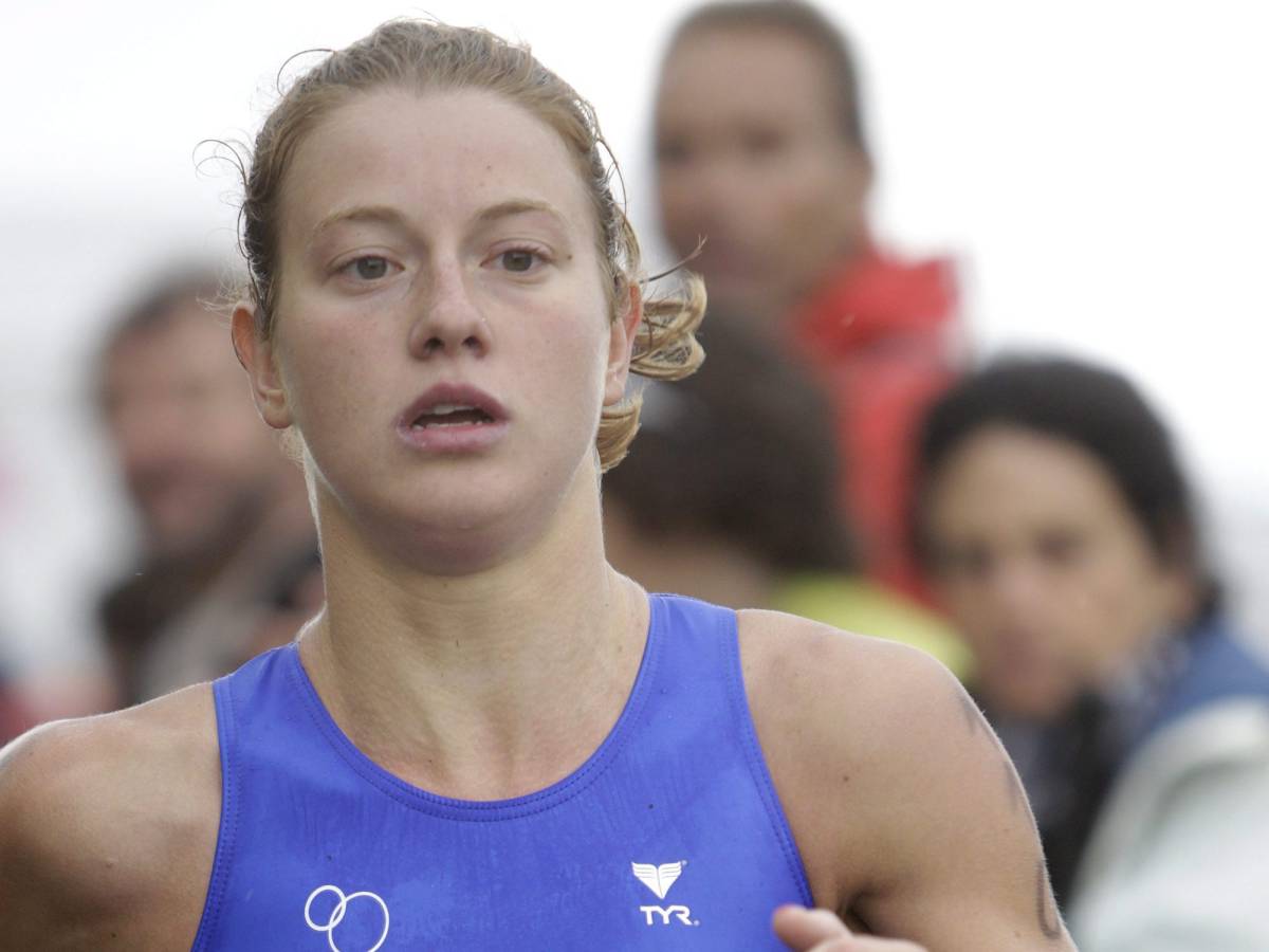 Alice, la mamma d'oro del triathlon - il Giornale