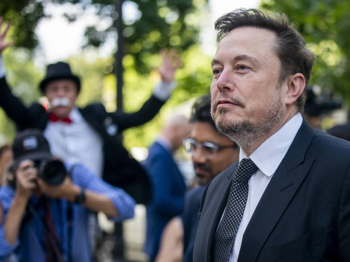 Il profeta Elon Musk, Prodi come rosica e Elly Schlein: quindi, oggi ...